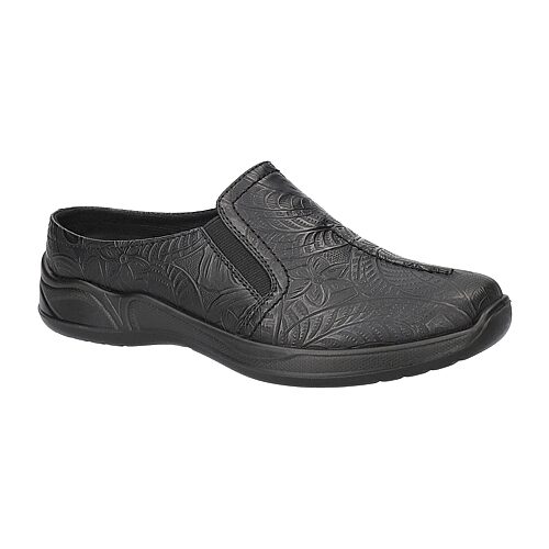 Click here for Easy Street Atlas Womens Round Closed Toe Mules  9... prices