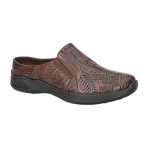 Click here for Easy Street Atlas Womens Round Closed Toe Mules  8... prices