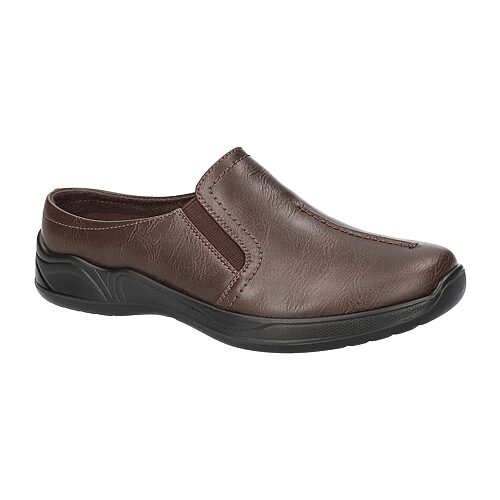 Click here for Easy Street Atlas Womens Round Closed Toe Mules  7... prices