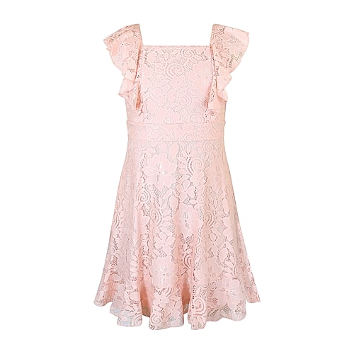 Click here for Lilt Big Kid Girls Short Sleeve A-Line Dress  14... prices