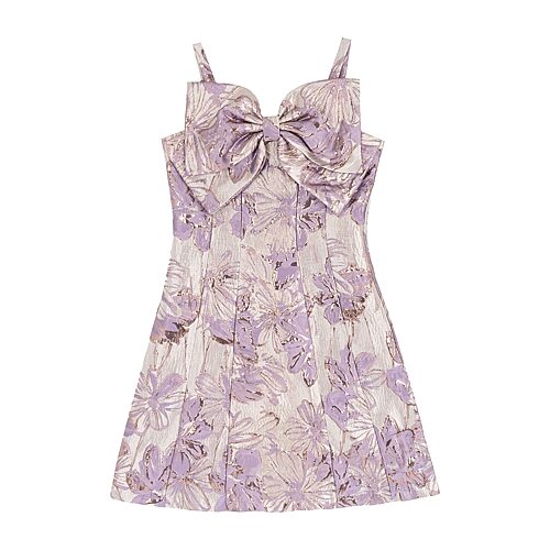 Click here for Rare Editions Big Kid Girls Sleeveless A-Line Dres... prices