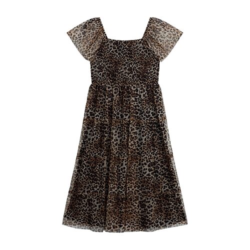 Click here for Byer California Girls Short Sleeve Puffed A-Line D... prices