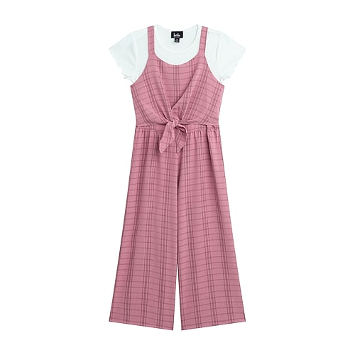 Click here for Byer California Girls 2-pc. Jumpsuit Set  X-large... prices