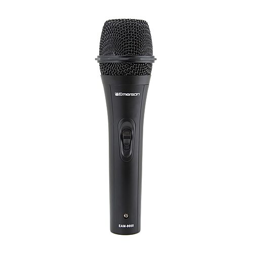 Emerson Professional Wired Microphone Kit