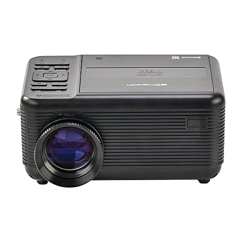 Click here for Emerson 120in Home Theater Projectors  One Size  B... prices