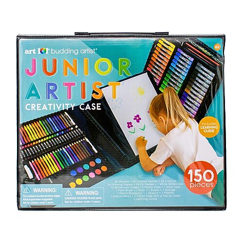 Click here for Art 101 Budding Artist Pop-up Easel Doodle Color A... prices
