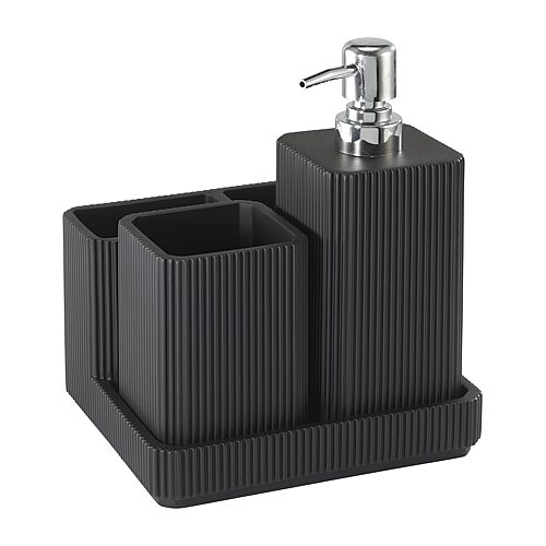 Click here for Avanti Chelsea 3-pc. Bath Accessory Sets  One Size... prices