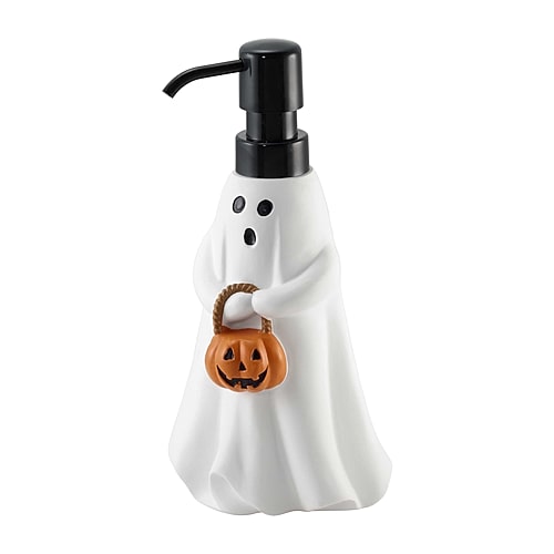 Click here for Avanti White Ghost Soap Dispenser  One Size  White prices