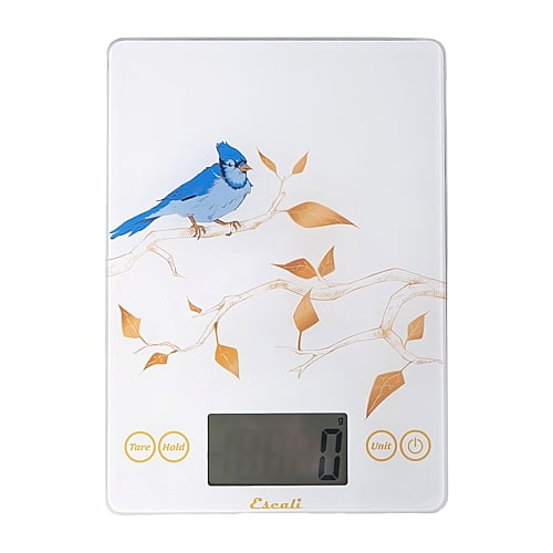 Click here for Escali Arti Blue Jay Glass Food Scale  One Size  W... prices