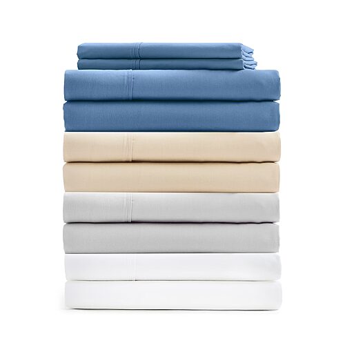 Click here for Home Expressions Easy Care Sheet Set  One Size  Bl... prices