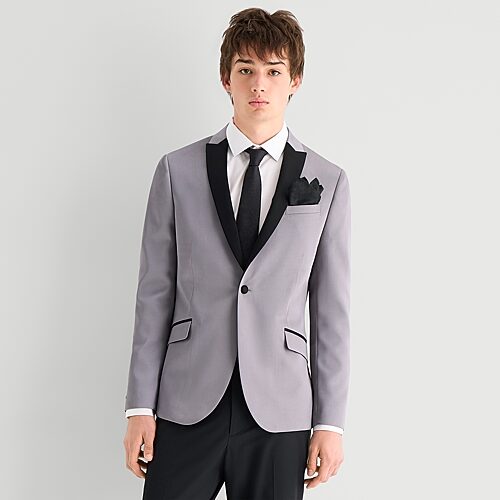 Click here for J. Ferrar Evening Edition Mens Slim Fit Tuxedo Jac... prices