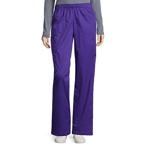 Click here for Wink Wonderwork 501 Pull-On Cargo Womens Tag Free... prices
