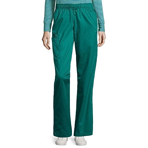 Click here for Wink Wonderwork 501 Pull-On Cargo Womens Tag Free... prices