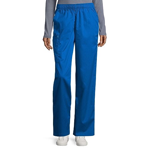 Click here for Wink Wonderwork 501 Pull-On Cargo Womens Tag Free... prices