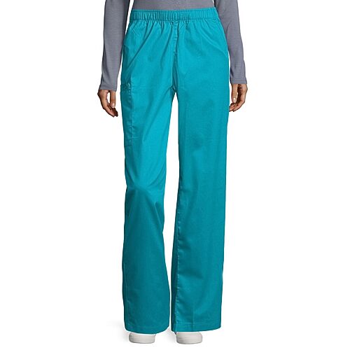 Click here for Wink Wonderwork 501 Pull-On Cargo Womens Tag Free... prices