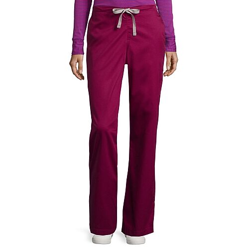 Click here for Wink Wonderwork 502 Womens Tag Free Scrub Pant  La... prices
