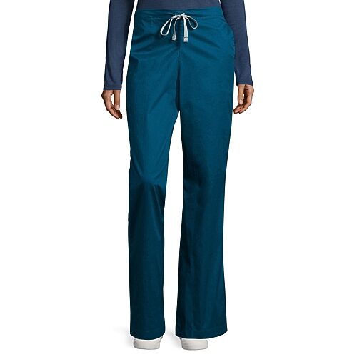 Click here for Wink Wonderwork 502 Womens Tag Free Scrub Pant  La... prices