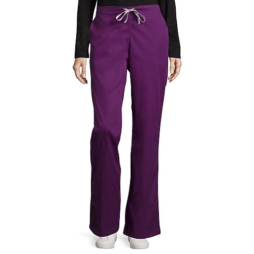 Click here for Wink Wonderwork 502 Womens Tag Free Scrub Pant  Me... prices