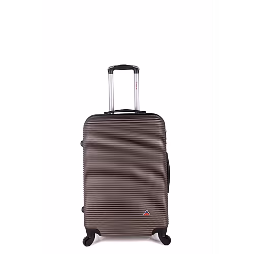 Click here for InUSA Royal 24 Inch Hardside Lightweight Checked S... prices