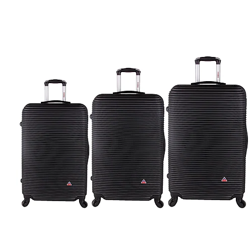 Click here for InUSA Royal Lightweight Hardside Spinner 3-pc. Lug... prices