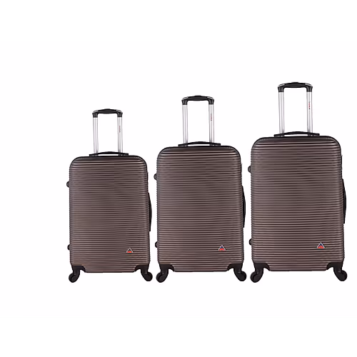 Click here for InUSA Royal Lightweight Hardside Spinner 3-pc. Lug... prices