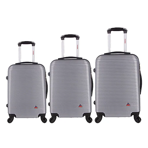 Click here for InUSA Royal Lightweight Hardside Spinner 3-pc. Lug... prices
