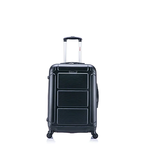 Click here for InUSA Pilot 24 Inch Hardside Lightweight Checked S... prices