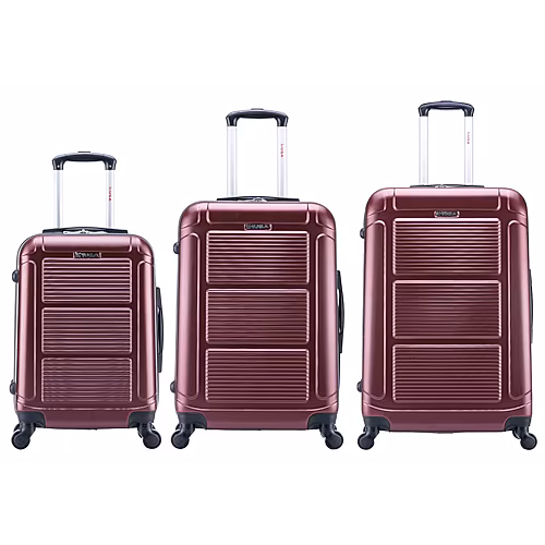 Click here for InUSA Pilot Lightweight Hardside Spinner 3-pc. Lug... prices