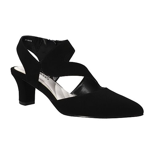 Click here for Easy Street Venue Womens Pointed Closed Toe Stilet... prices