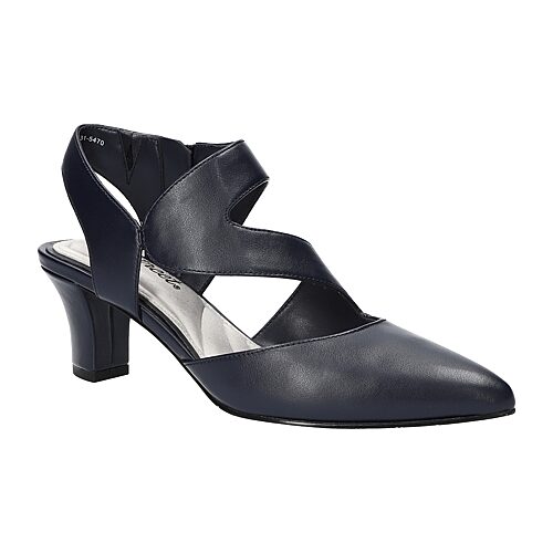 Click here for Easy Street Venue Womens Pointed Closed Toe Stilet... prices