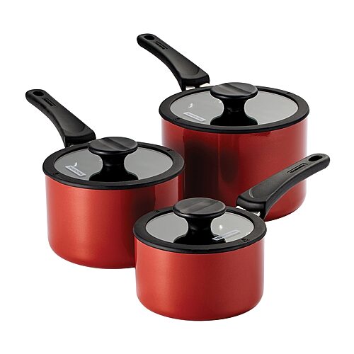 Click here for Tramontina Heavy-Gauge Aluminum 6-Pc. Nonstick Coo... prices