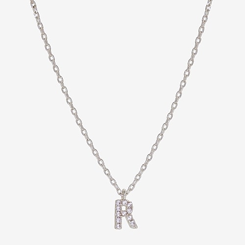 Click here for Sparkle Allure Initial Womens Cubic Zirconia Pure... prices