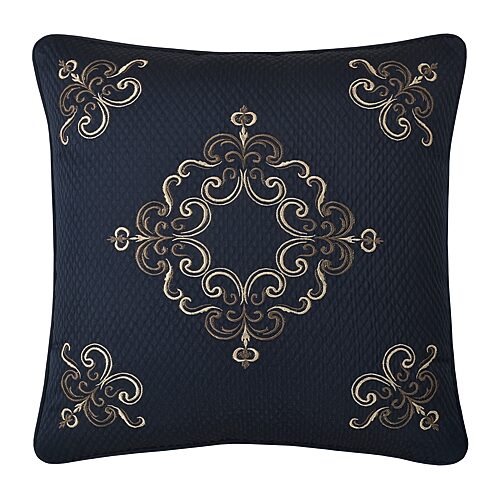 Click here for J Queen New York Caruso Embellished Decorative Pil... prices