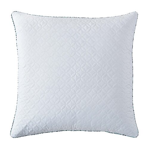 Click here for Royal Court Afton Sham  European - Blue prices