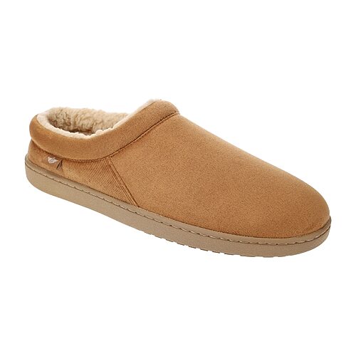 Click here for Dockers Mens Memory Foam Clog Slippers  Medium  Br... prices