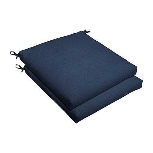 Click here for Mozaic Company Sunbrella Spectrum Indigo Seat Cush... prices