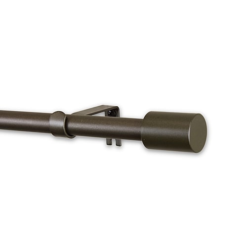 Click here for Rod Desyne Nora 5/8 IN Adjustable Curtain Rod  One... prices