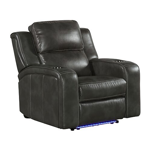 Click here for Tundra Living Room Collection Track-Arm Recliner... prices