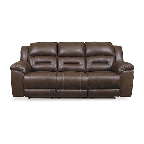 Click here for Signature Design by Ashley Stoneland Manual Reclin... prices