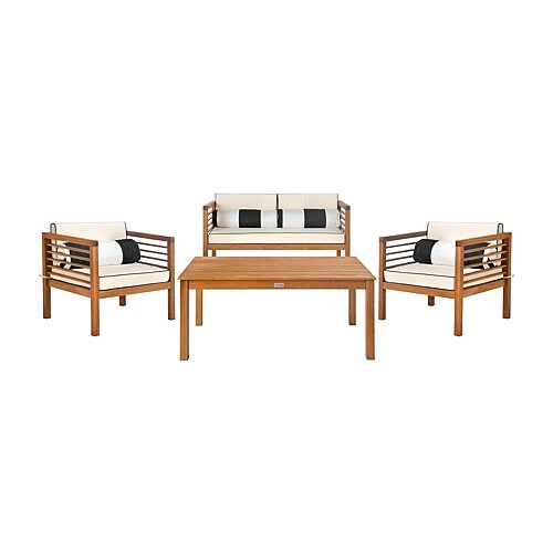 Click here for Safavieh Alda 15-pc. Conversation Set Cushioned  O... prices