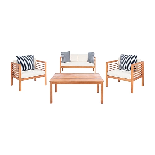 Click here for Safavieh Alda 15-pc. Conversation Set Cushioned  O... prices