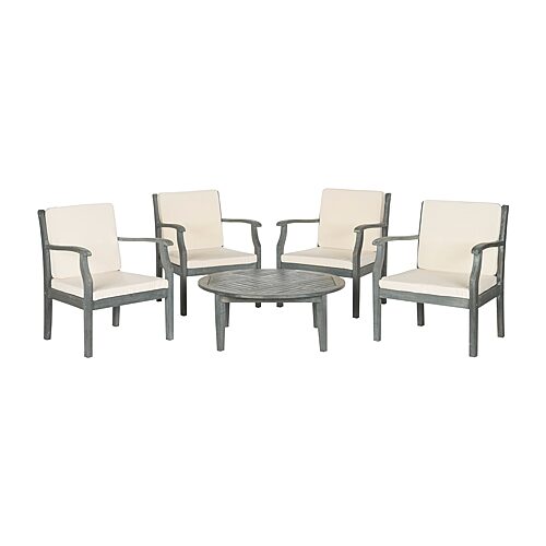 Click here for Safavieh Colfax 13-pc. Conversation Set Cushioned... prices
