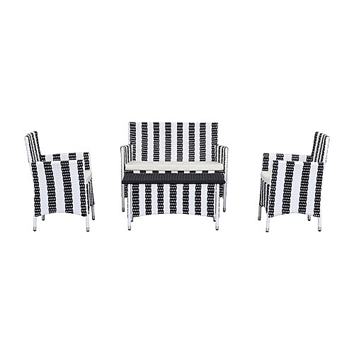 Click here for Safavieh Figueroa 7-pc. Conversation Set Cushioned... prices