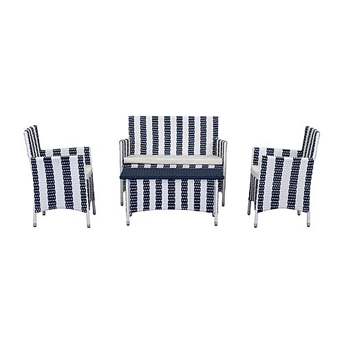 Click here for Safavieh Figueroa 7-pc. Conversation Set Cushioned... prices
