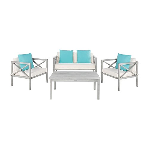 Click here for Safavieh Nunzio 11-pc. Conversation Set Cushioned... prices