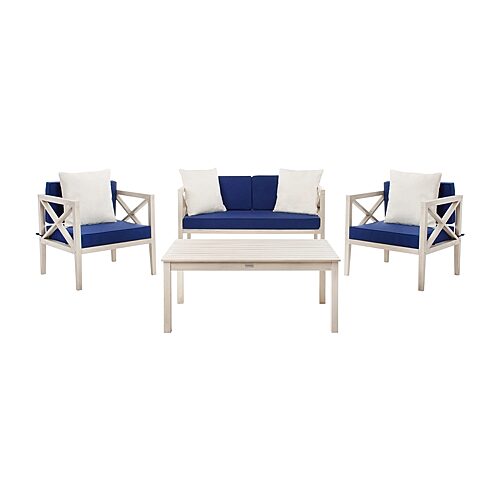 Click here for Safavieh Nunzio 11-pc. Conversation Set Cushioned... prices