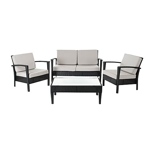 Click here for Safavieh Piscataway 12-pc. Conversation Set Cushio... prices