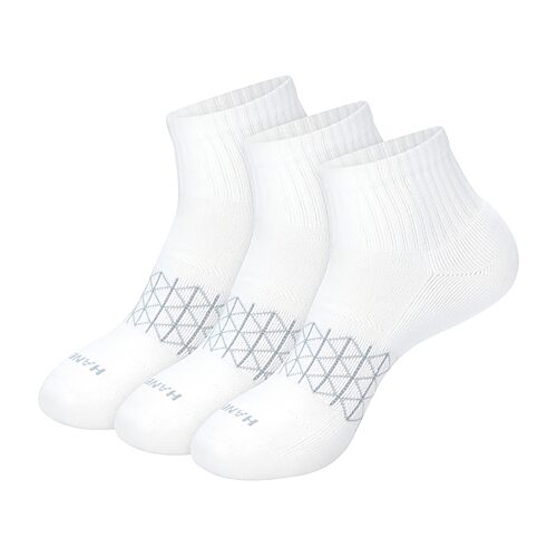 Click here for Hanes Mens Ultimate Absolute Comfort  3 Pairs Mois... prices