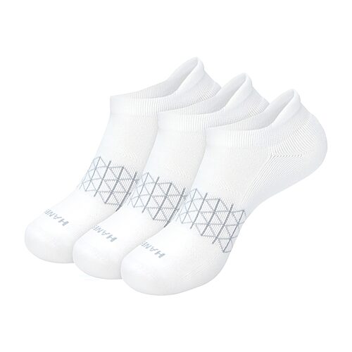 Click here for Hanes Absolute Heel Tab Mens Multi-Pack 3 Pair No... prices