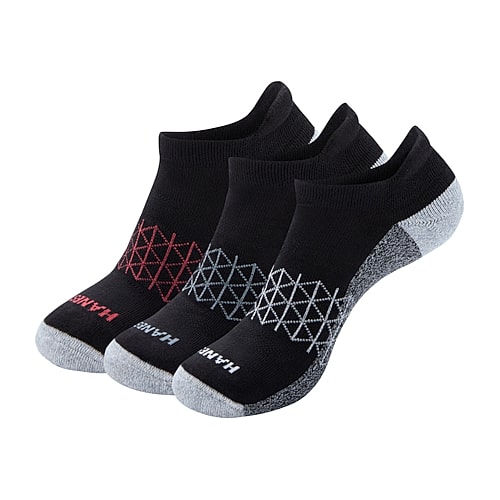 Click here for Hanes Absolute Heel Tab Mens Multi-Pack 3 Pair No... prices